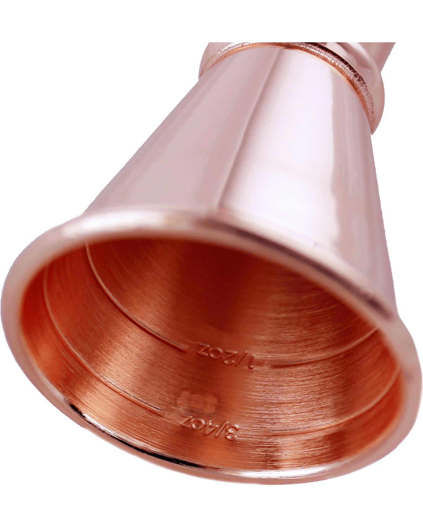 Buy Bev-equip Japanese Jigger Copper 30/60ml Online @Lowest Price