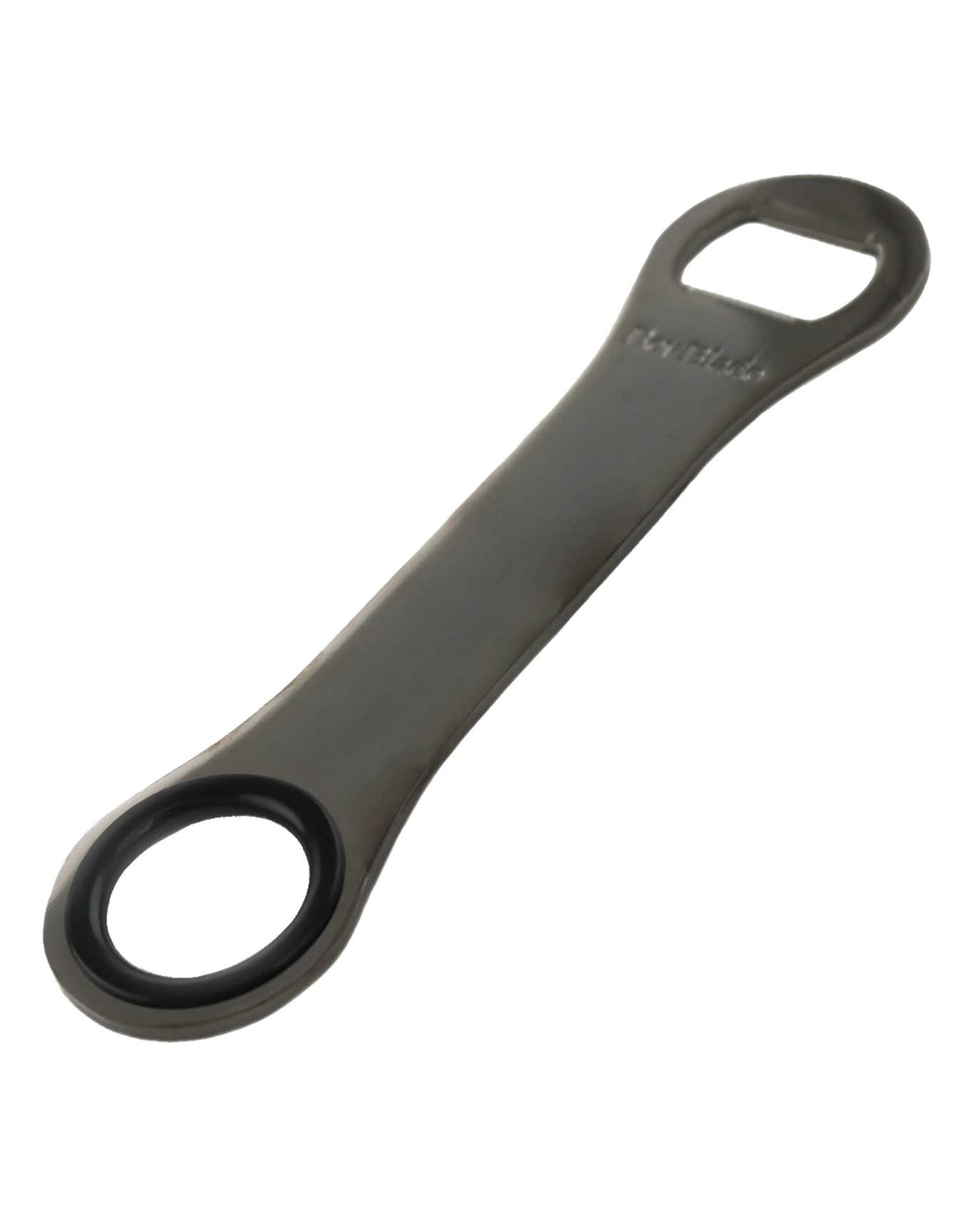 Buy Bev-equip Bar Blade Black Chrome With Spin Ring Online @Lowest Price