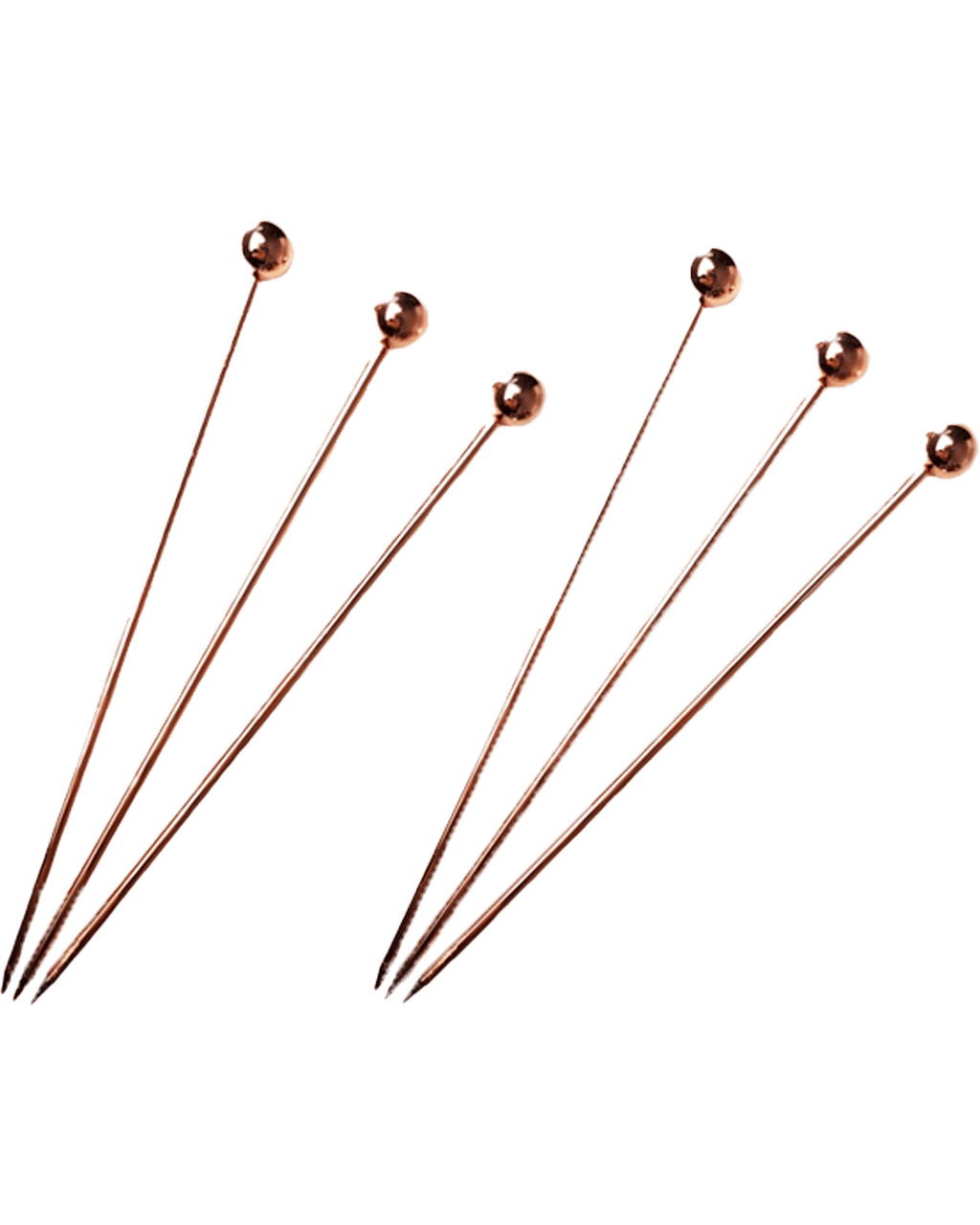 Buy Barware Cocktail Pick Steel Ball Top Pk 10 2 Pack Online @Lowest Price
