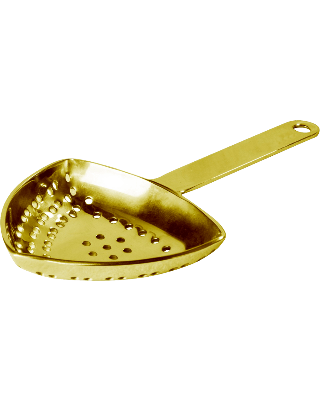 Buy Uber Bar Tools Cocktail Strainer Julep Style Uber Gold Online ...