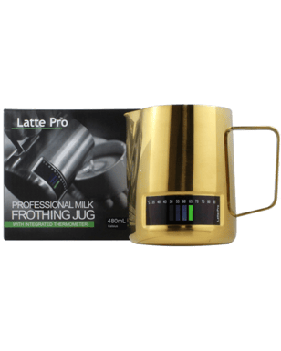 Buy Latte Pro 480ml Gold Online @Lowest Price