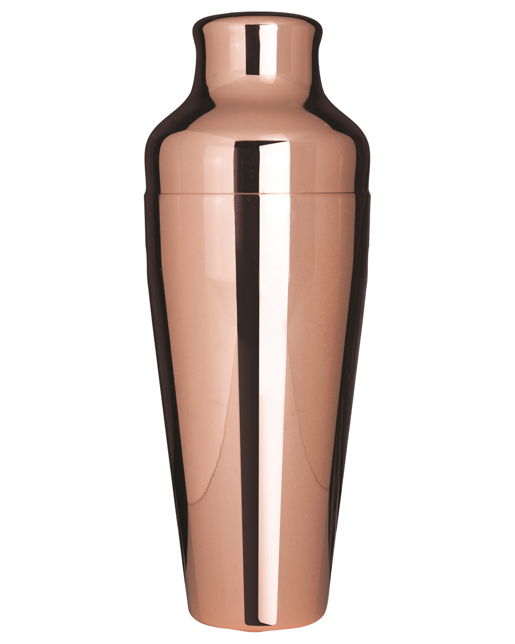 Buy Uber Bar Tools Cocktail Shaker Uber Mshaker 2 Piece 600ml Copper ...