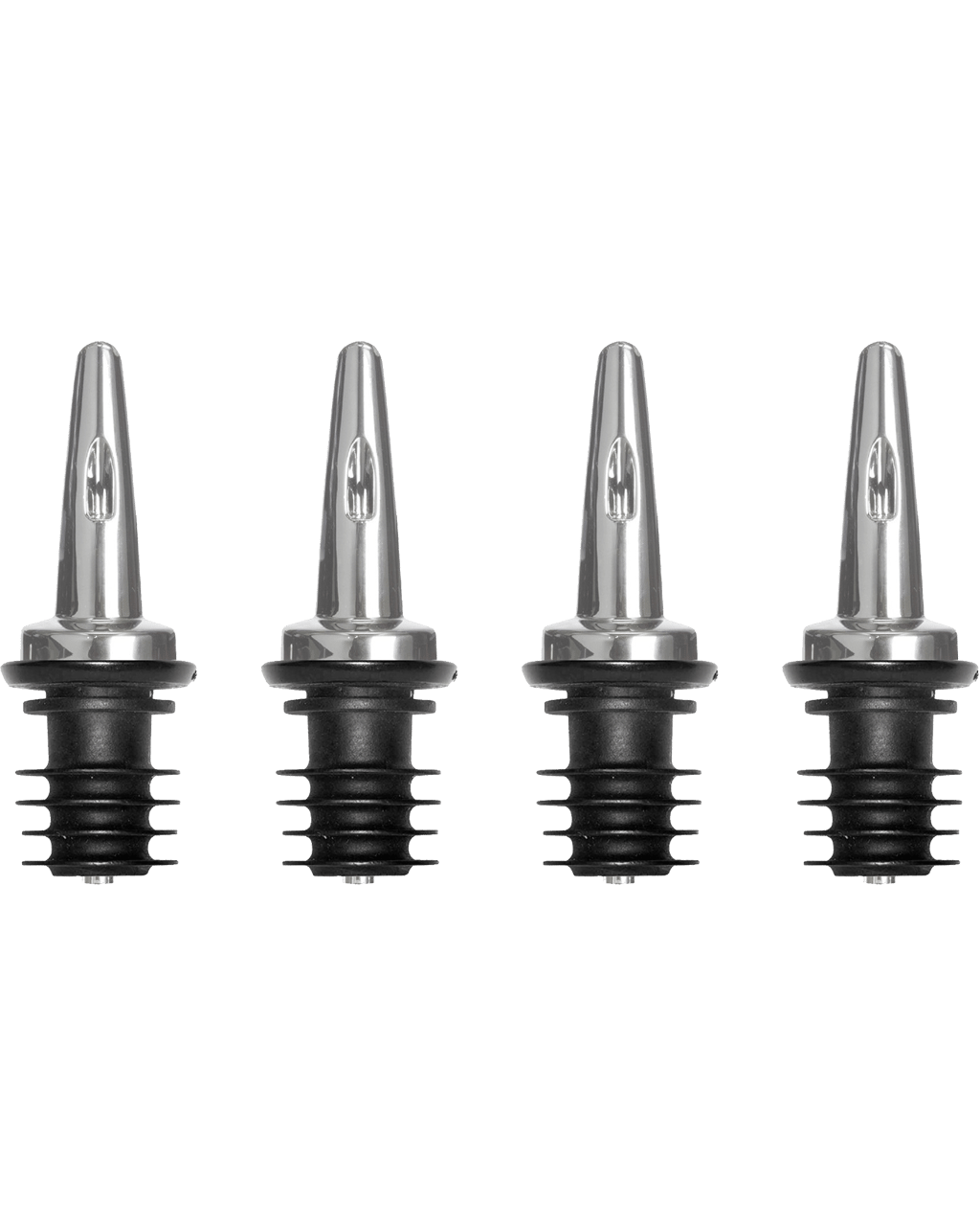 Buy Uber Bar Tools Speed Pourer Uber Chrome Proflow - 4 Pack Online ...