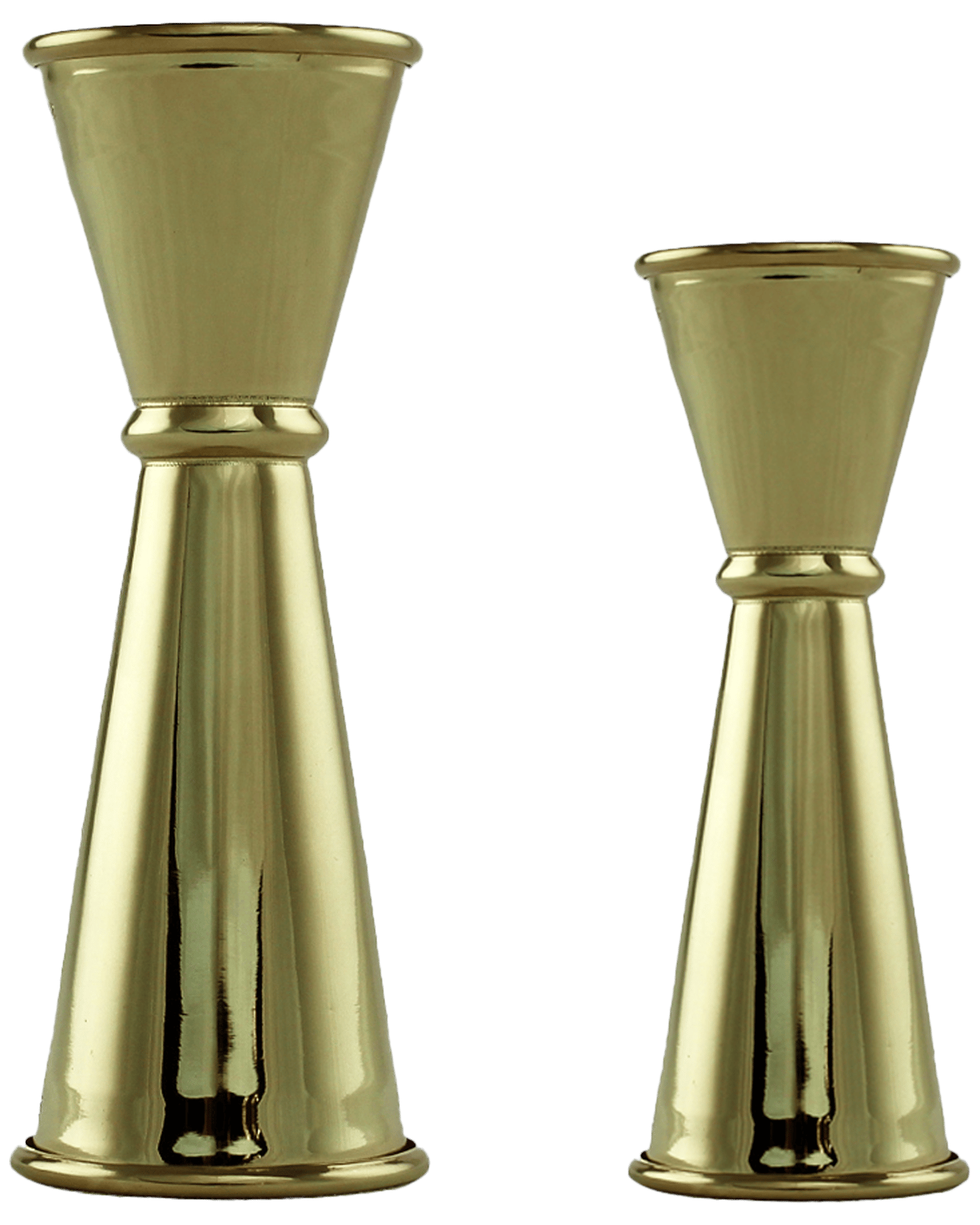 Buy Barware Japanese Jigger Gold 30ml/60ml & 15ml/30ml Online @Lowest Price