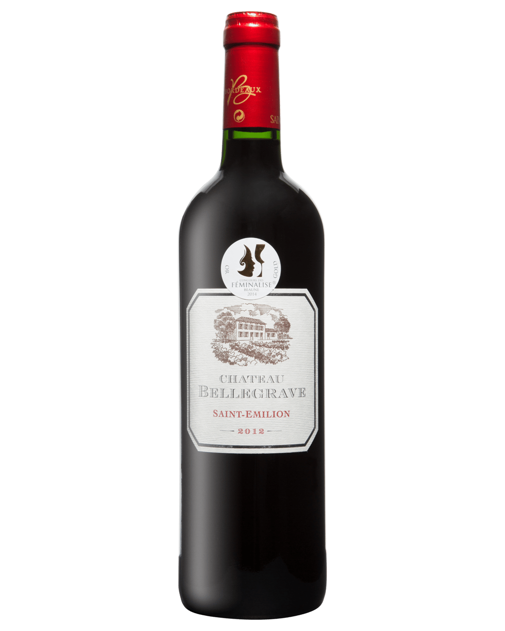 Buy Chateau Bellgrave Saint Emillion 2012 Online (Low Prices) from Dan ...