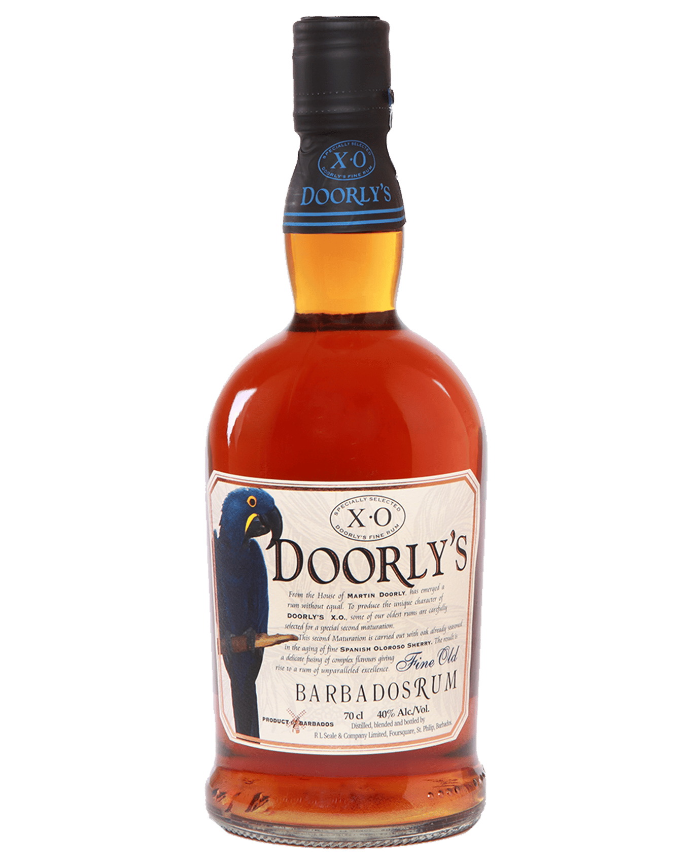 Buy Doorly's Xo Rum 700ml Online @Lowest Price