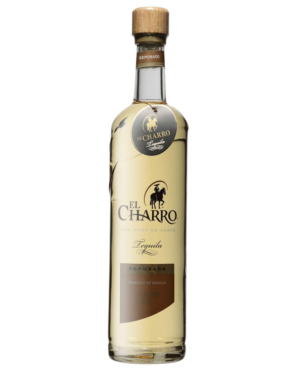Buy El Charro Reposado Tequila 750ml Online @Lowest Price