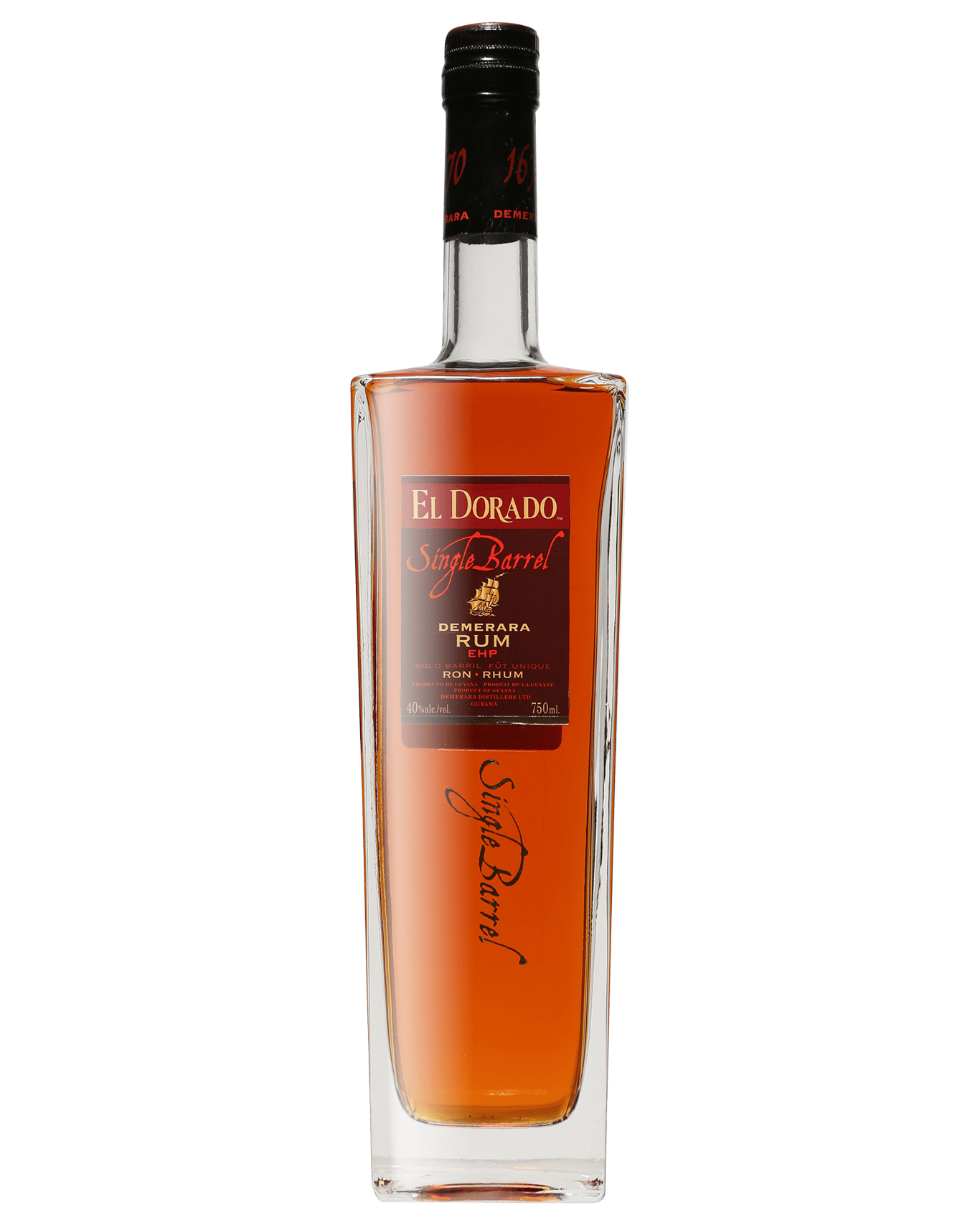 Buy El Dorado Single Barrel Enmore Ehp 750ml Online @Lowest Price