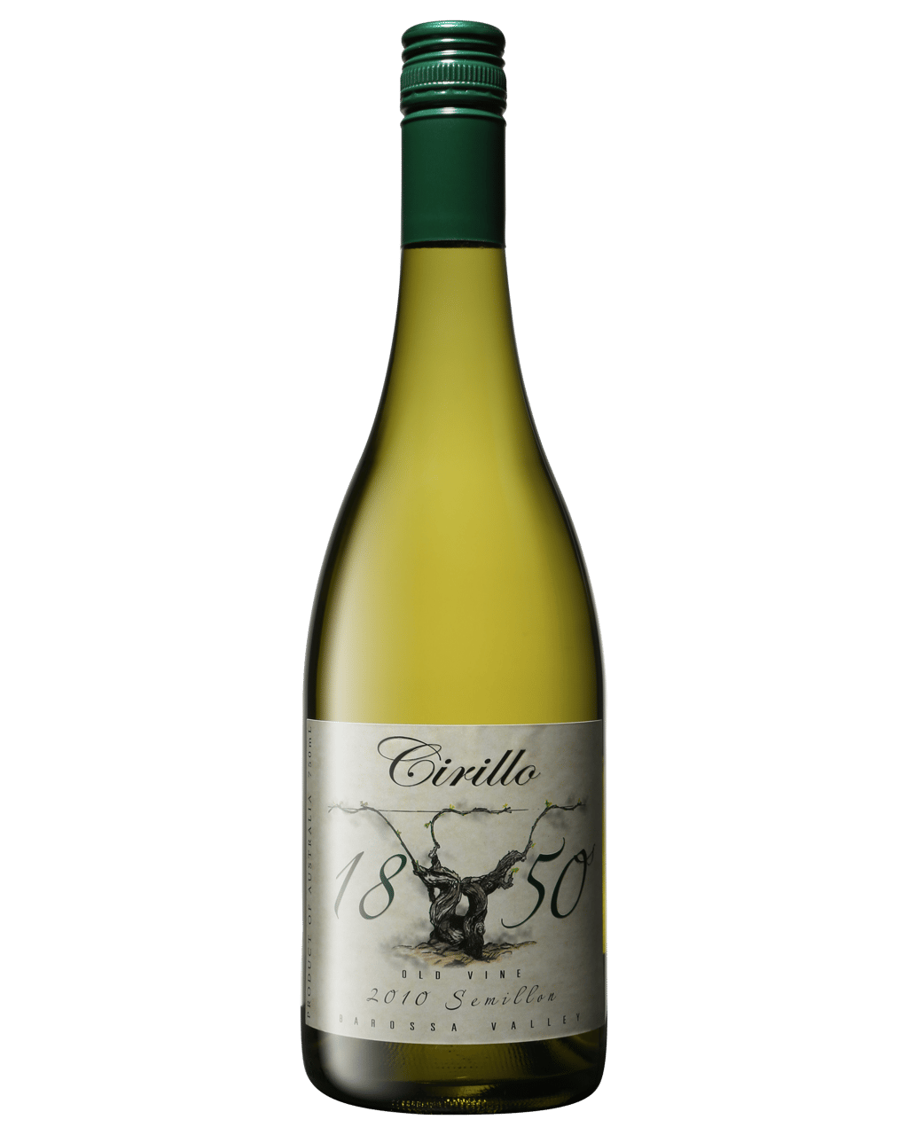 Buy Cirillo Old Vine Semillon 2010 Online @Lowest Price