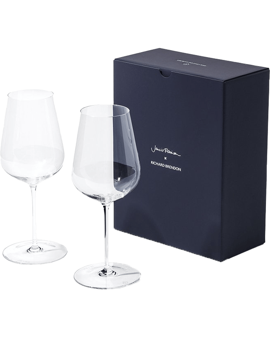 Jancis Robinson Wine Glass Twin Pack - Boozy