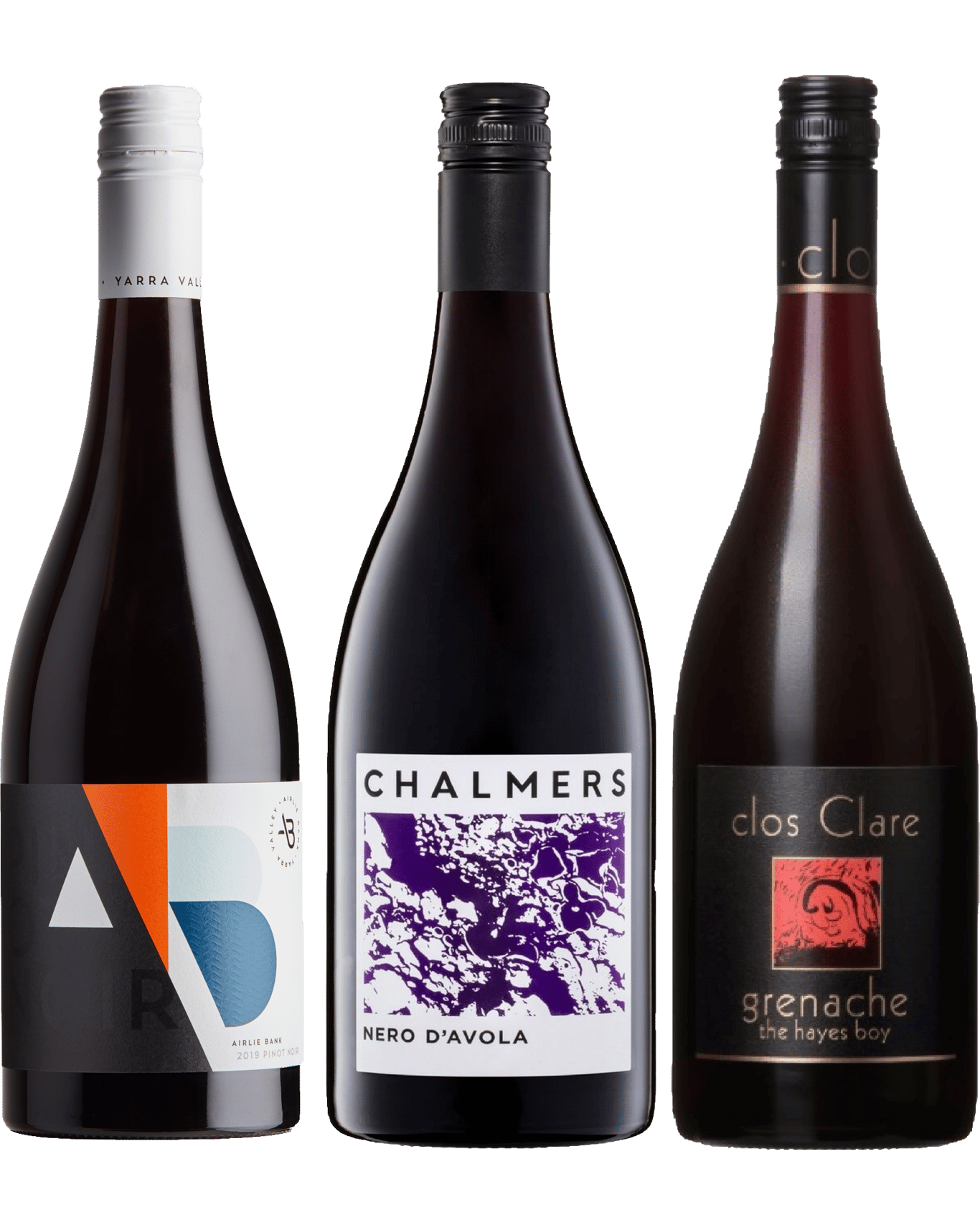 Light Bodied Australian Reds Mixed Pack (Unbeatable Prices): Buy Online ...