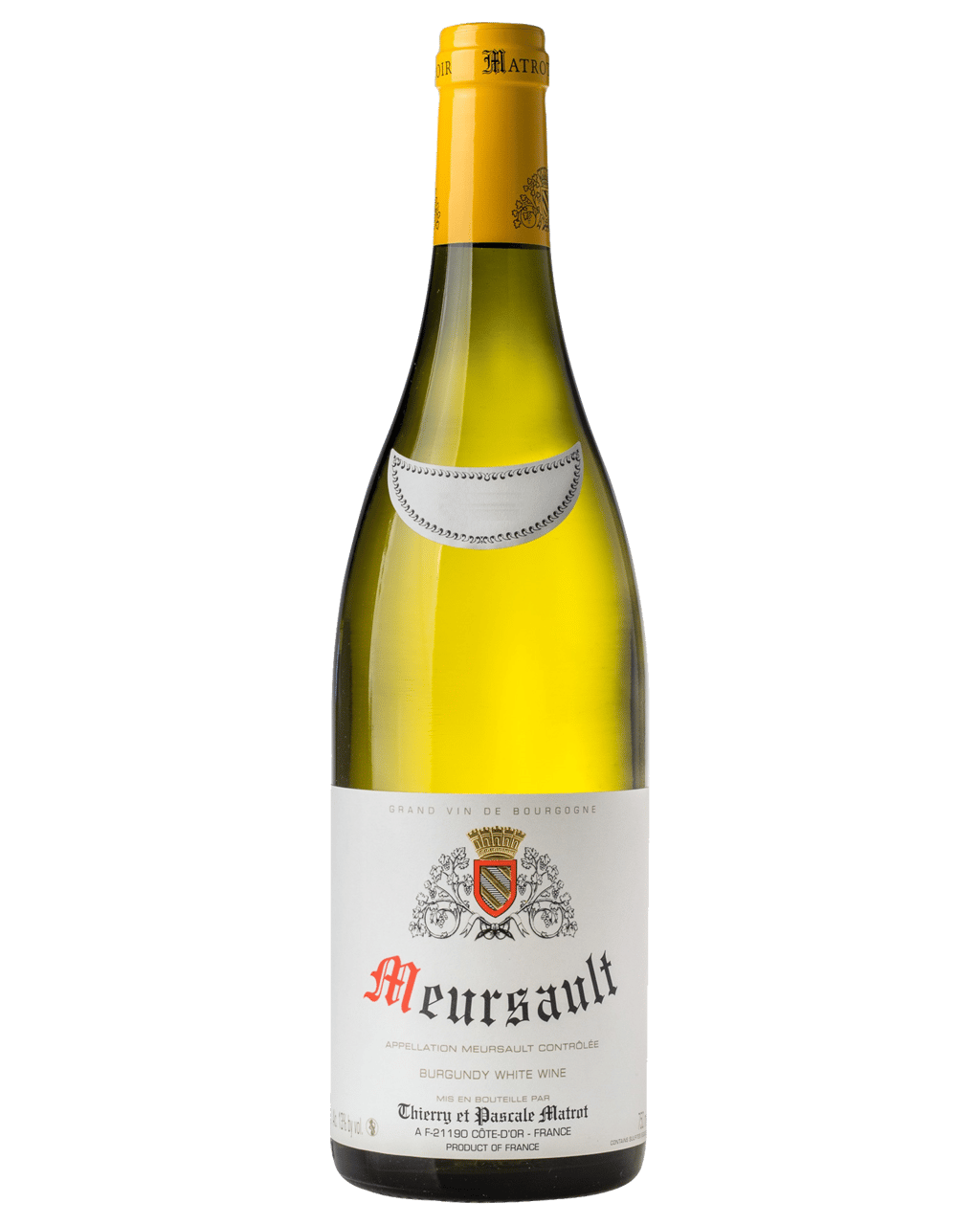 Buy Domaine Matrot Meursault 2018 Online @Lowest Price