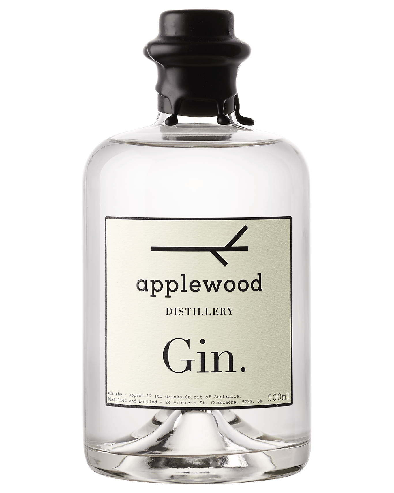Buy Applewood Gin 500ml Online @Lowest Price