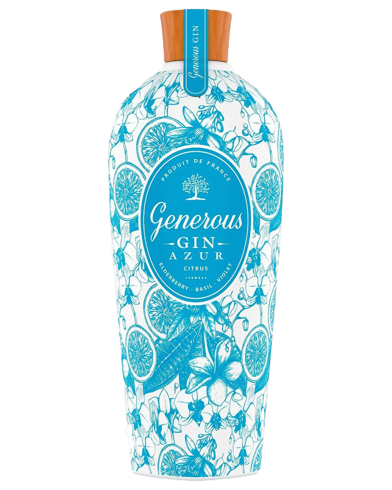 Buy Arcane Generous Gin Azur 40% 700ml Online @Lowest Price