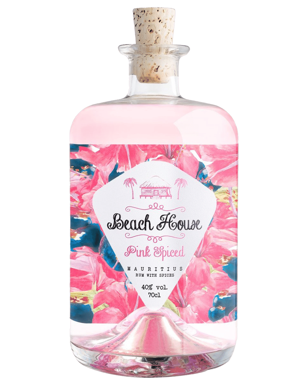 Buy Beach House Pink Spiced Rum 700ml Online @Lowest Price