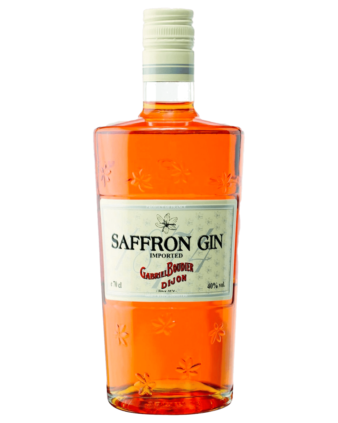 Buy Gabriel Boudier Saffron Gin 40% 700ml Online @Lowest Price