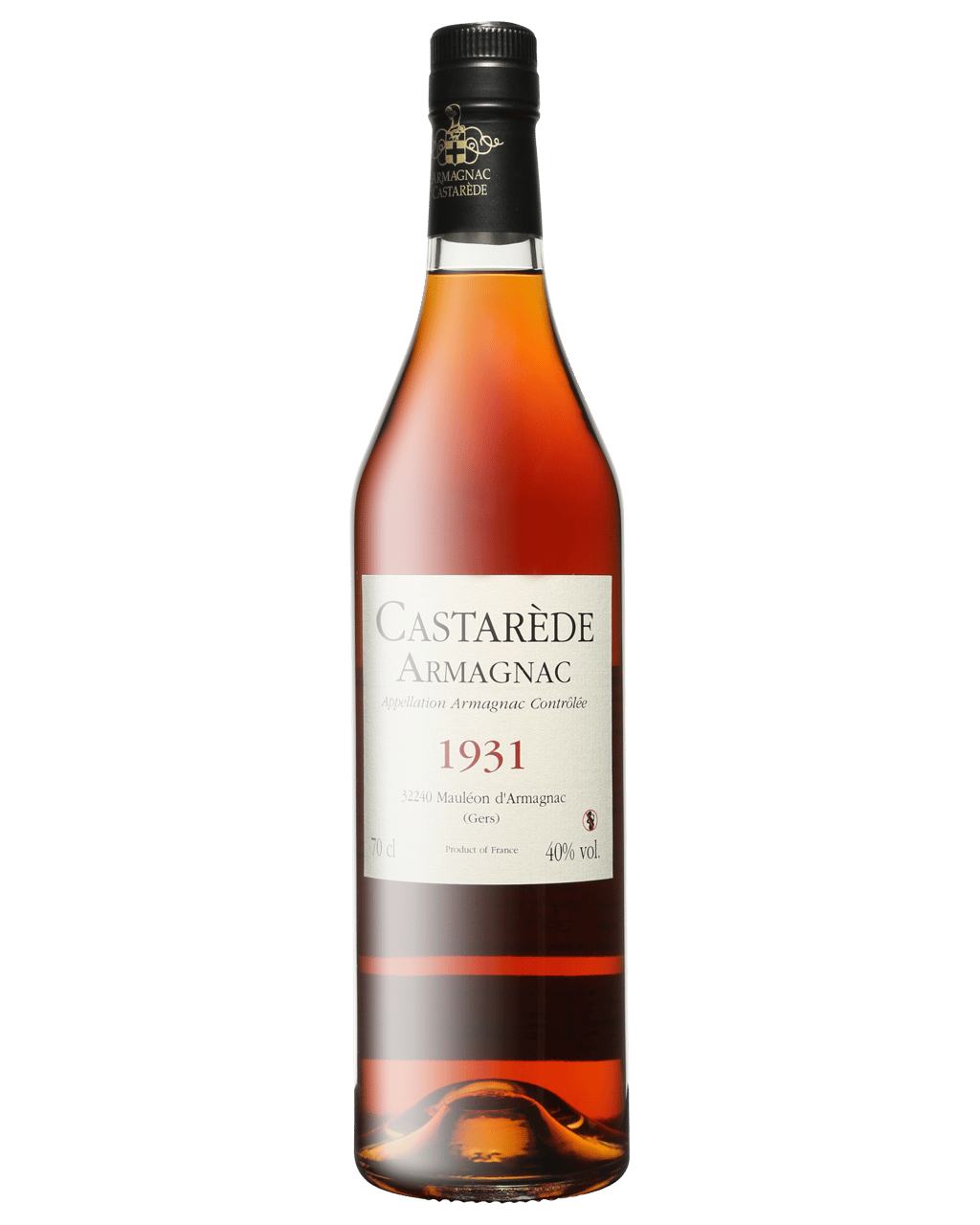 Buy Castarede 1931 Armagnac 700ml Online @Lowest Price