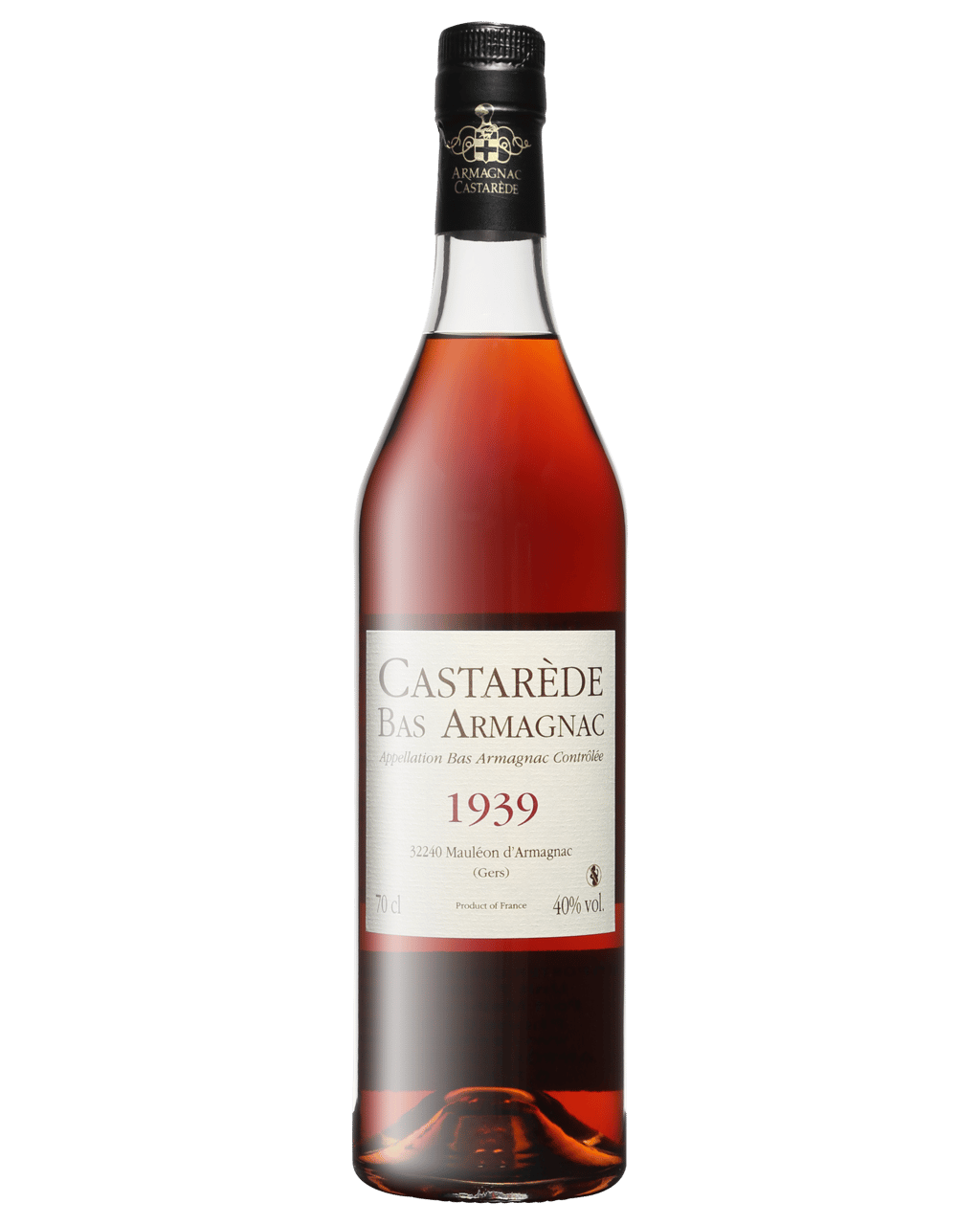 Buy Castarede 1939 Armagnac 700ml Online @Lowest Price