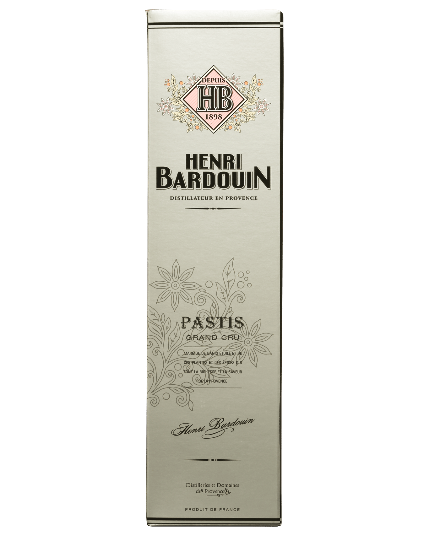 Buy Henri Bardouin Pastis 700ml Online @Lowest Price