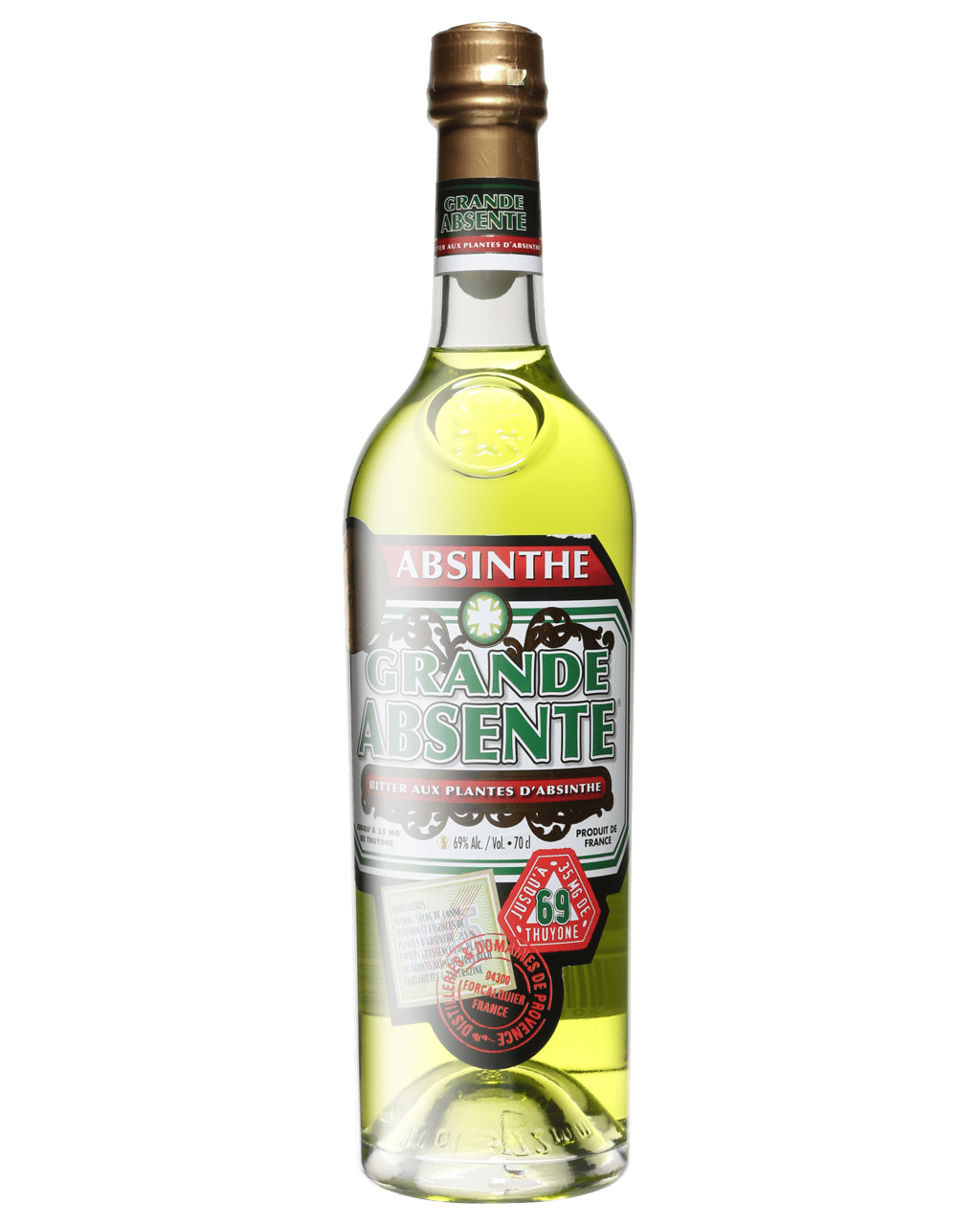 Buy Distilleries Et Doma La Grande Absinthe Box & Spoon 700ml Online ...
