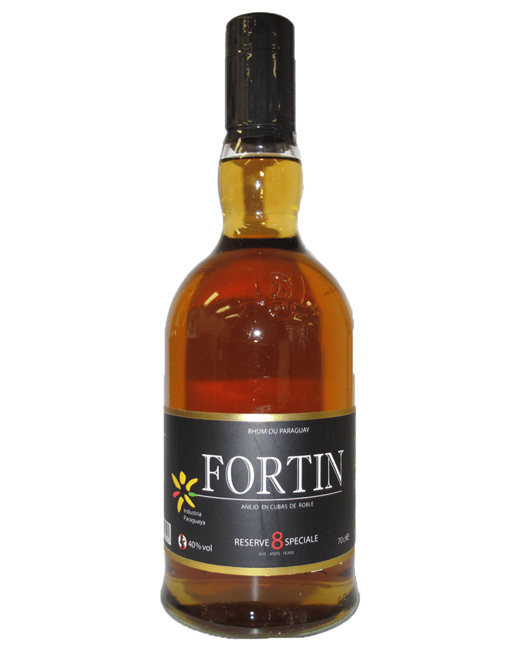 Buy Fortin Rum Paraguay 8yrs 40% 700ml Online (Low Prices) from Dan ...