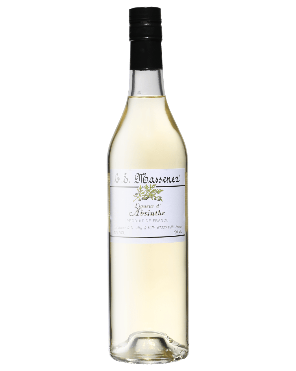 Buy Massenez Liqueur D'absinthe 700ml Online @Lowest Price