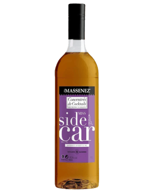 Buy Massenez Cocktail Concentrate Sidecar (cognac, Cointreau ...
