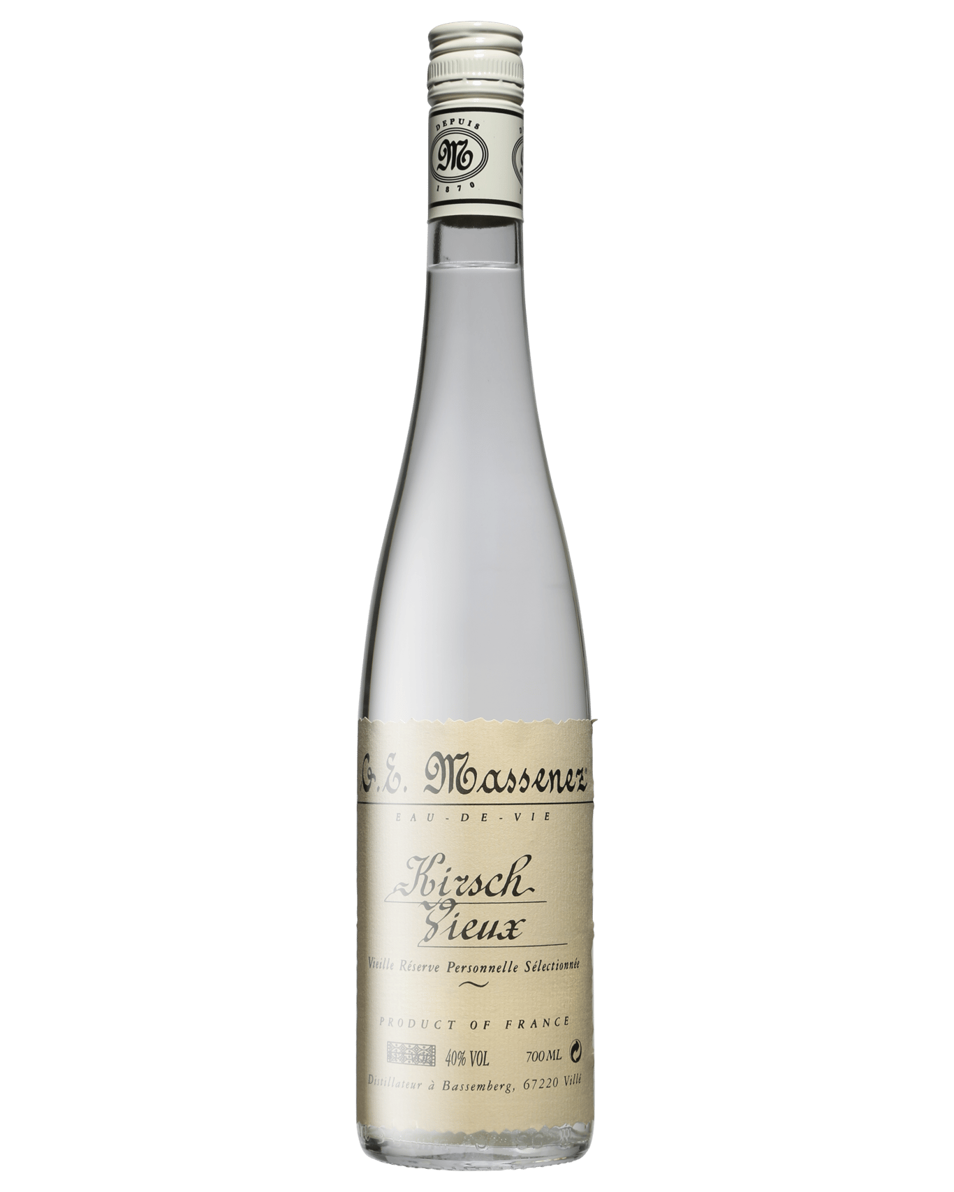 Buy Massenez Kirsch Eau De Vie700ml Online @Lowest Price