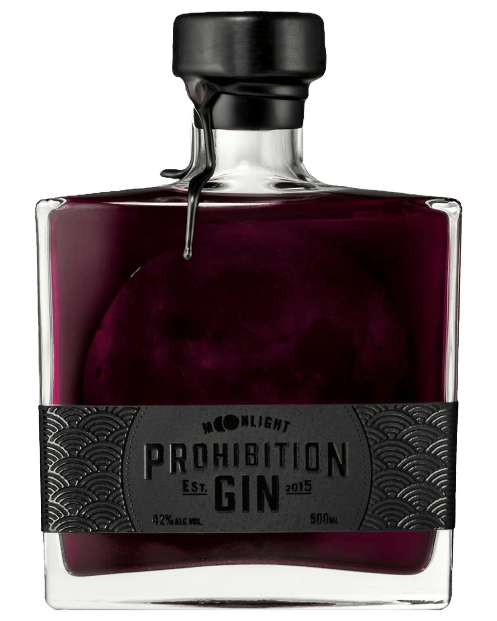 Prohibition Liquor C Prohibition Moonlight Gin 500mL Boozy Prohibition Liquor C Prohibition Moonlight Gin 500mL Boozy
