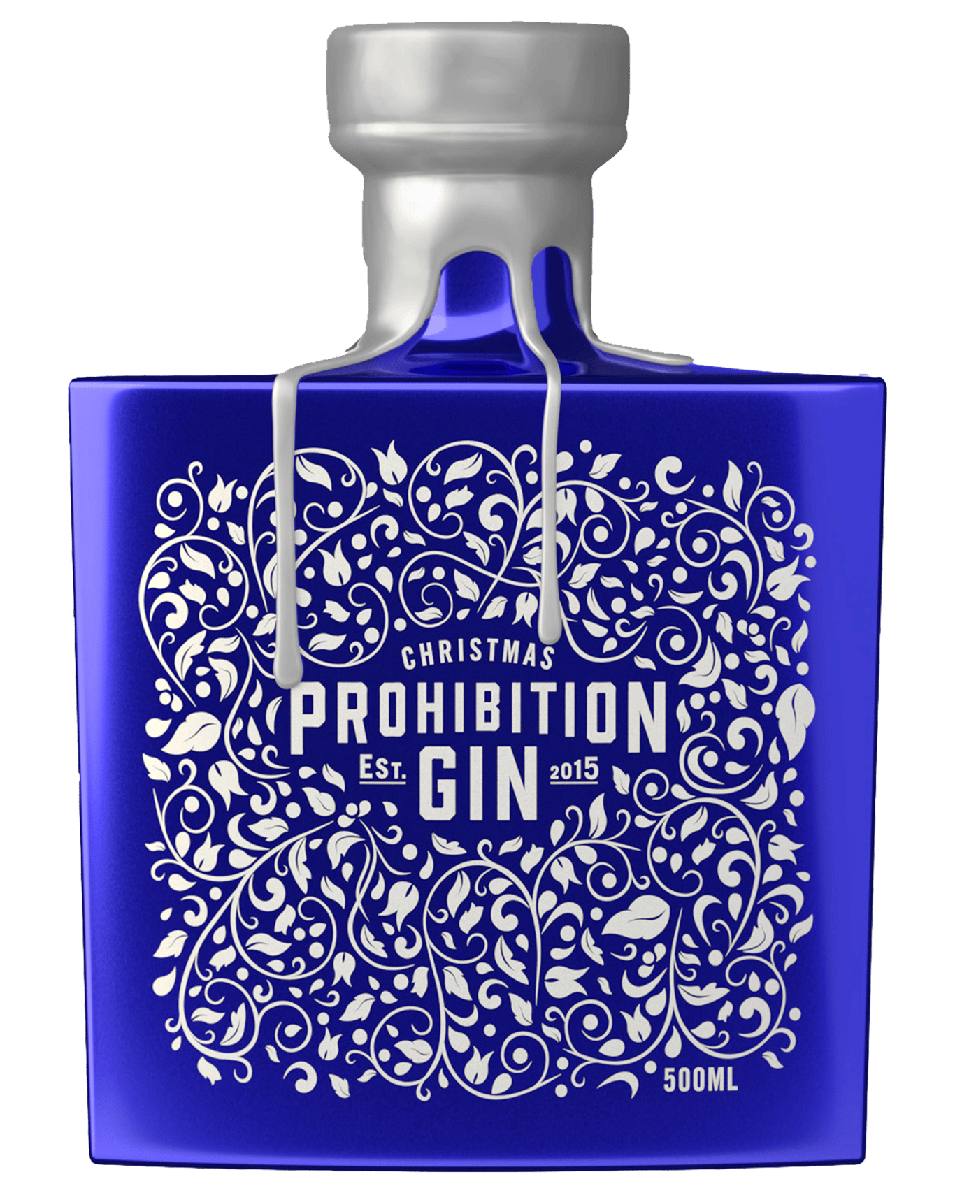 Buy Prohibition Liquor Co Limited Edition Christmas Gin 2022 500ml ...