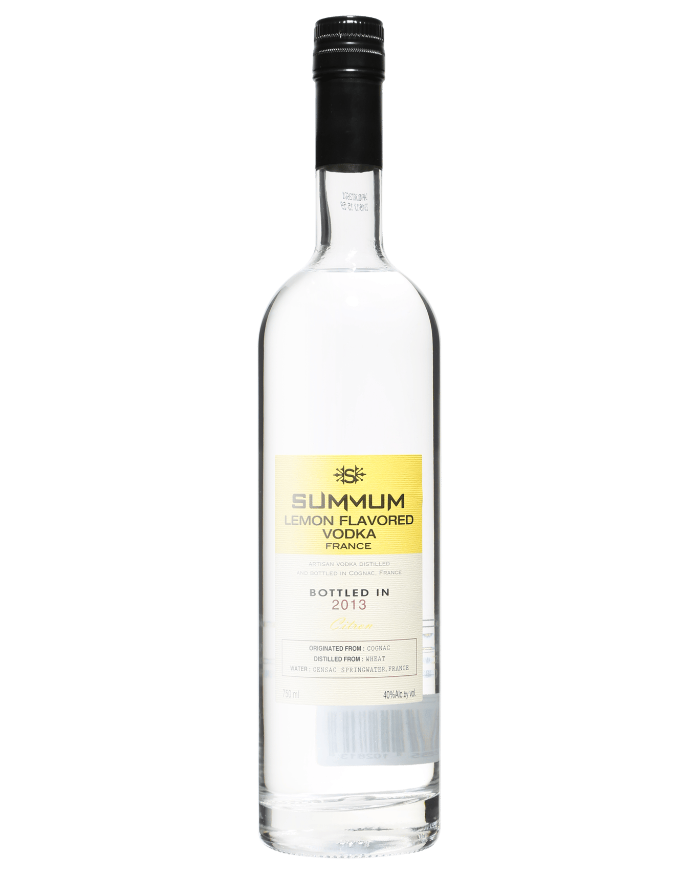 Buy Summum Vodka Citron 700ml Online @Lowest Price