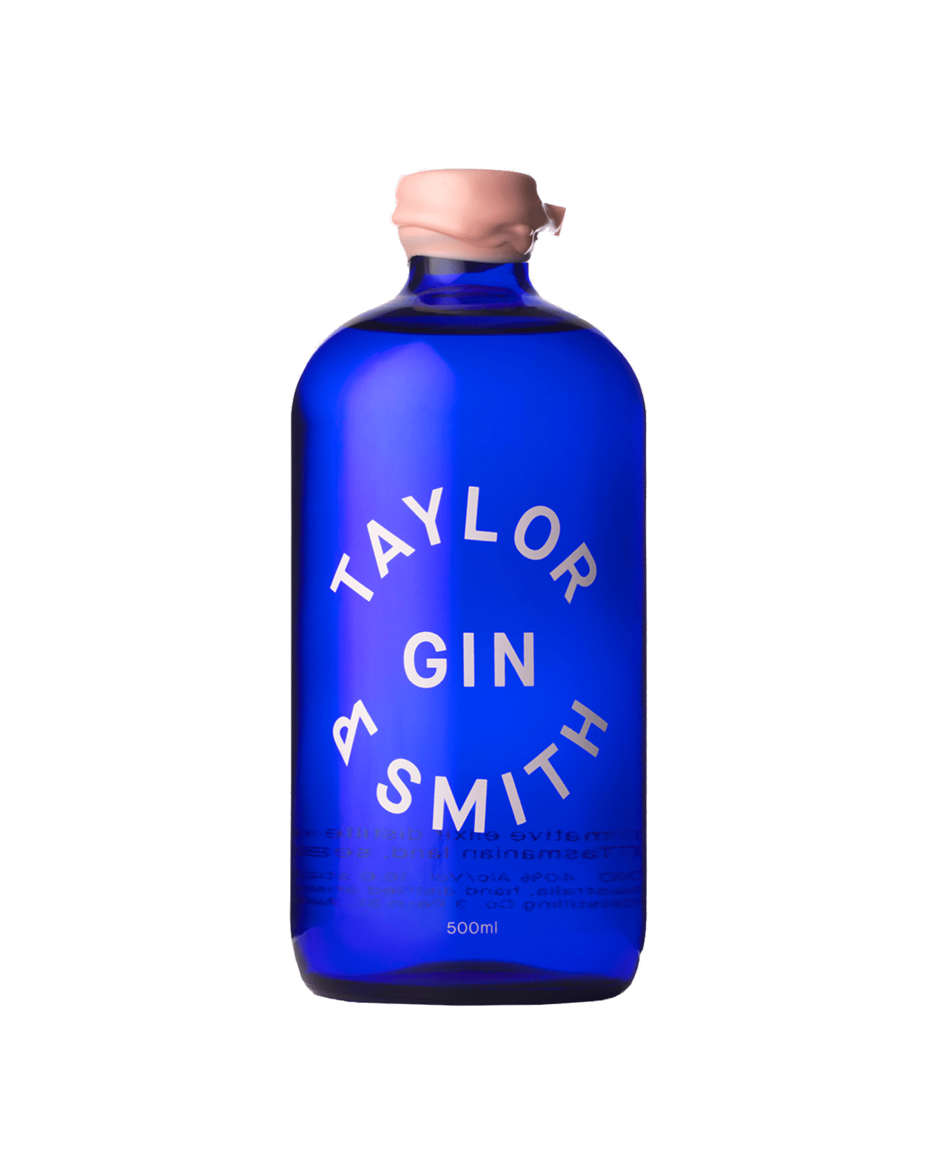 Buy Taylor & Smith Gin 40% 500ml Online @Lowest Price