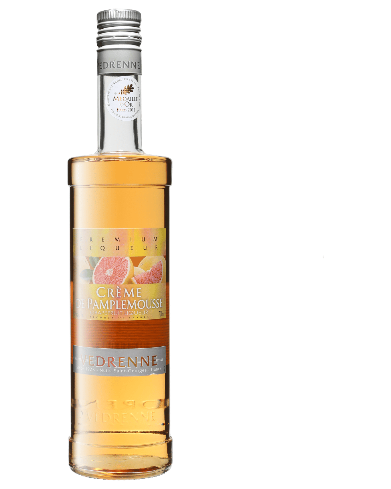 Buy Vedrenne Creme De Pamplemousse 700ml Online @Lowest Price