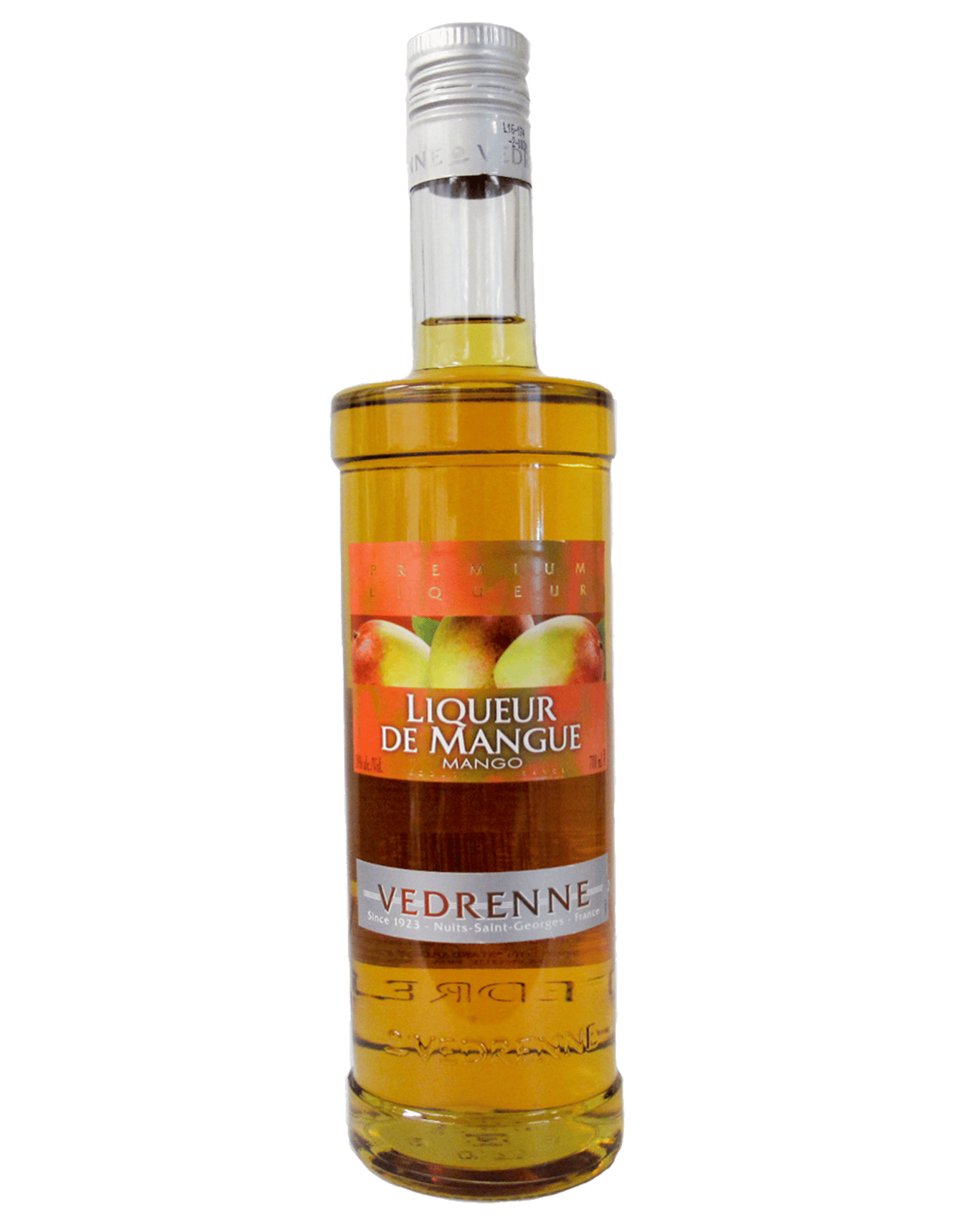 Buy Vedrenne Pages Mangue (mango) 18% 700ml Online (Low Prices) from ...