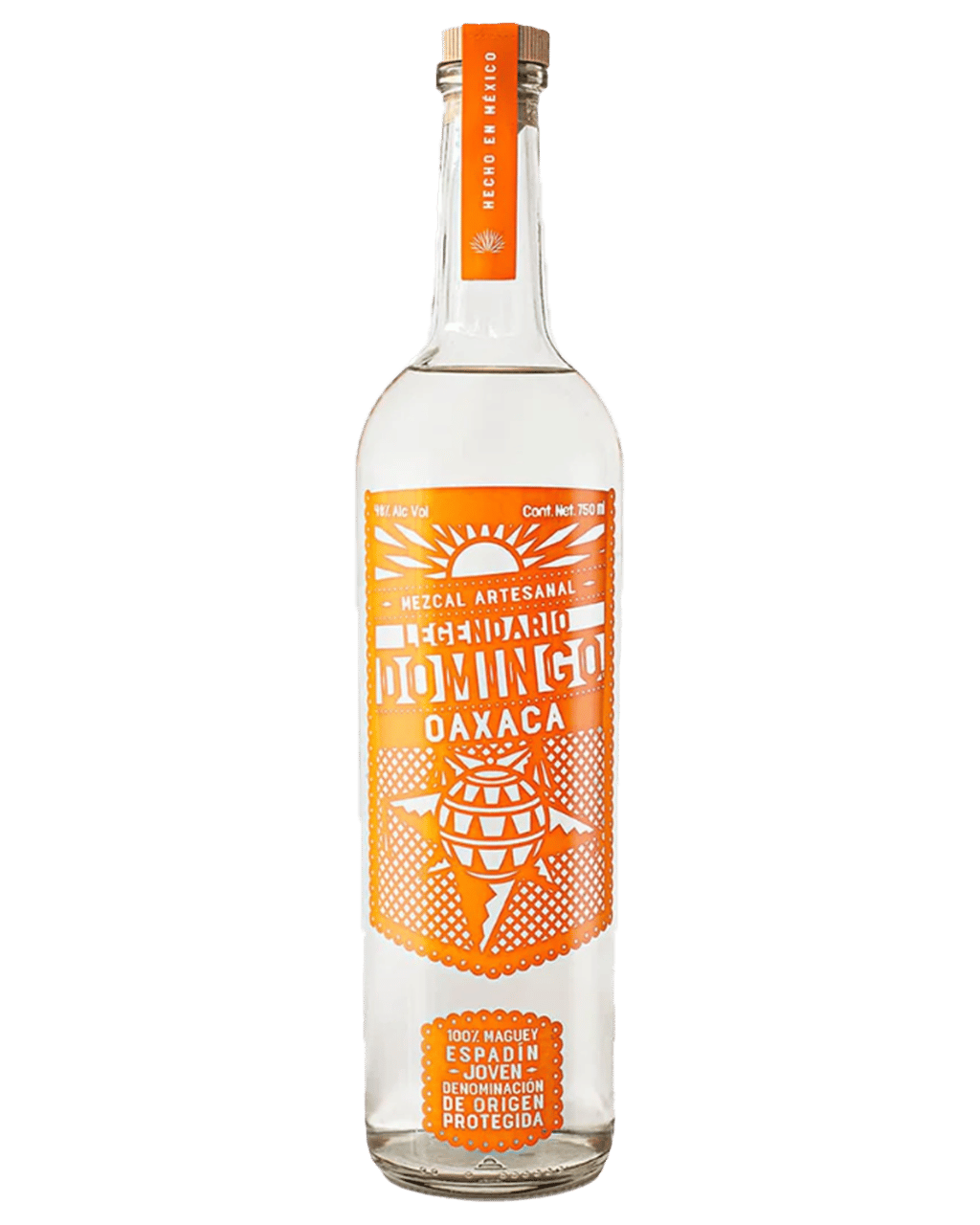 Buy Domingo Mezcal Especial Espad'n Oaxaca 700ml Online @Lowest Price