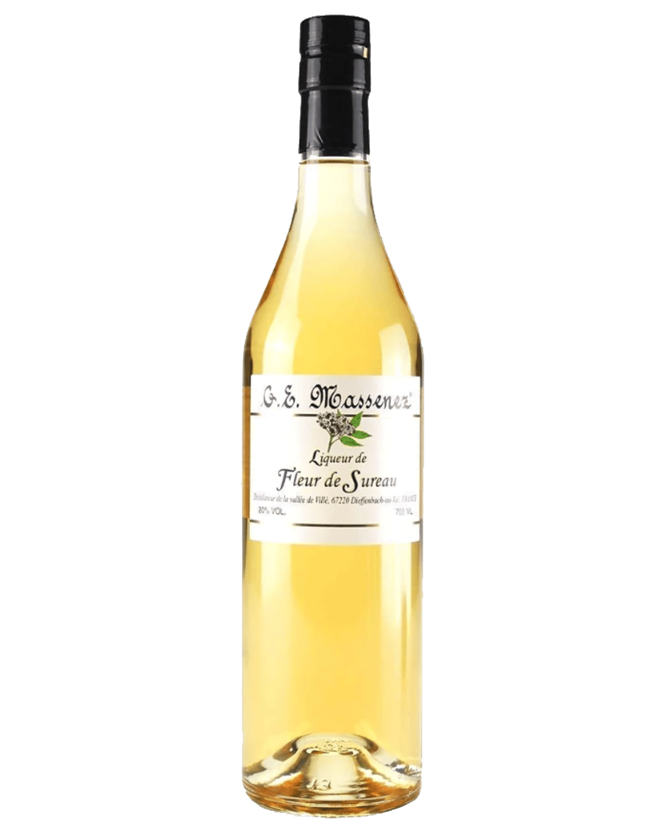 Buy Massenez Elderflower Liqueur 700ml Online @Lowest Price