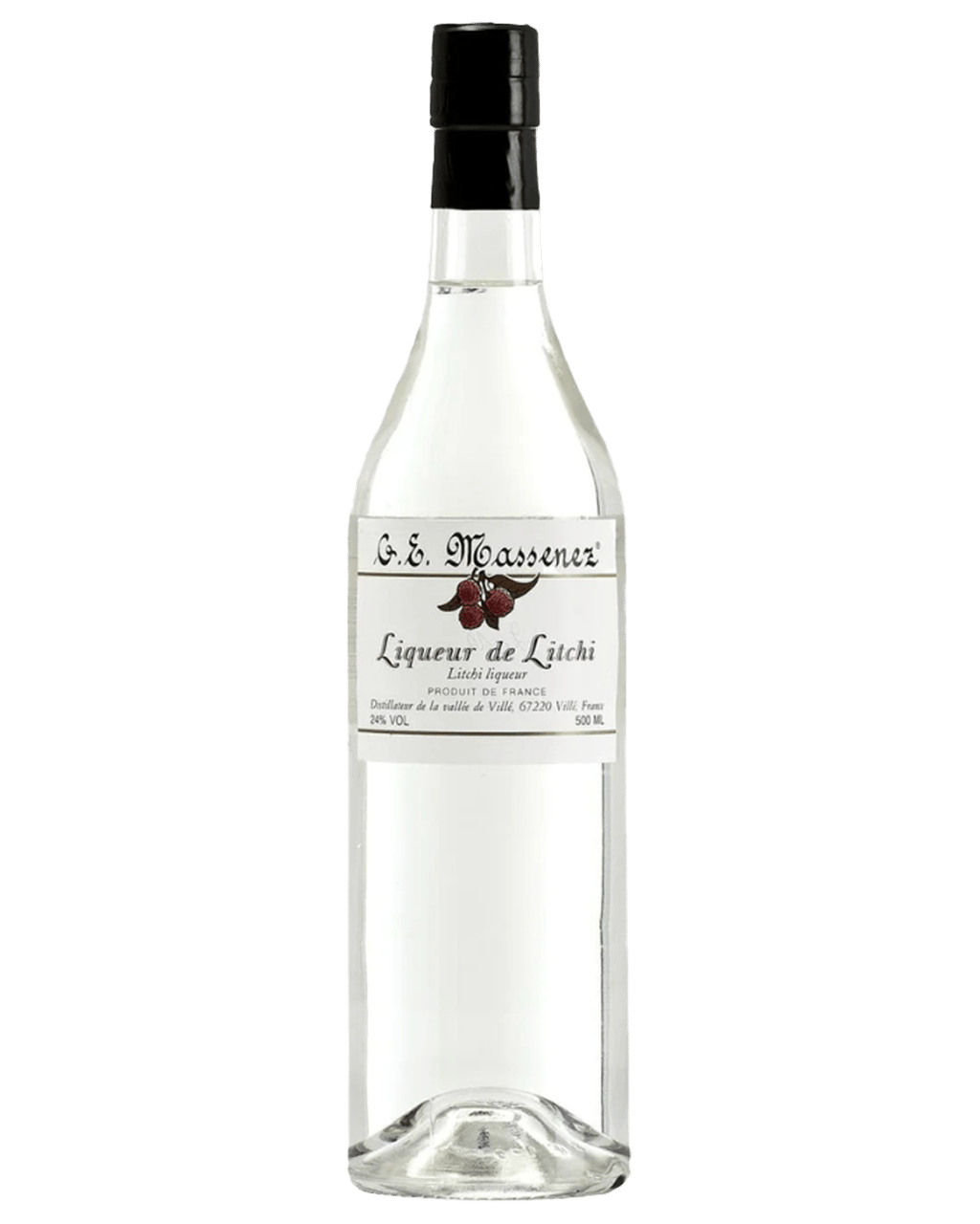 Buy Massenez Liqueur De Litchi (lychee) 700ml Online @Lowest Price
