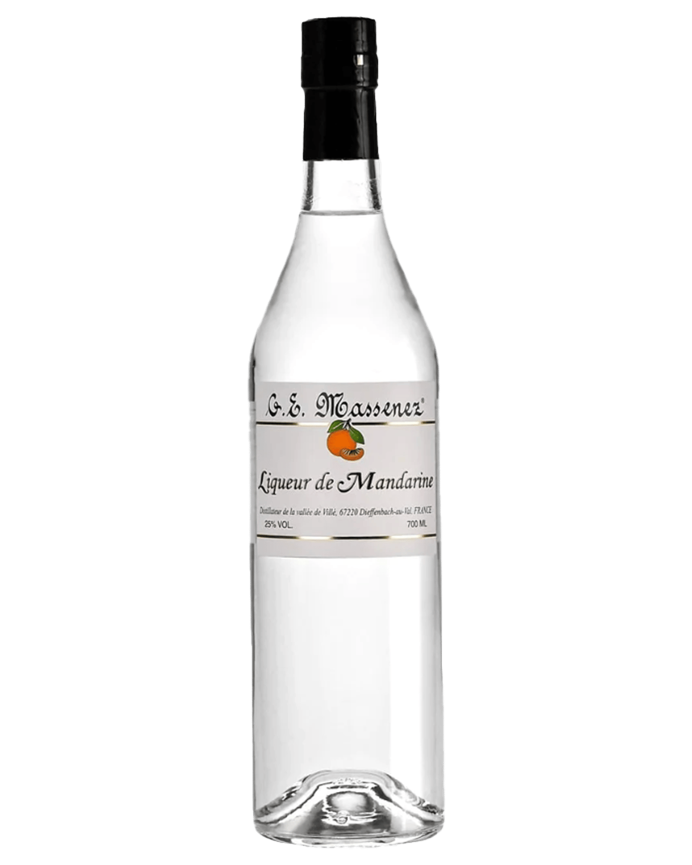Buy Massenez Mandarin Liqueur 700ml Online @Lowest Price