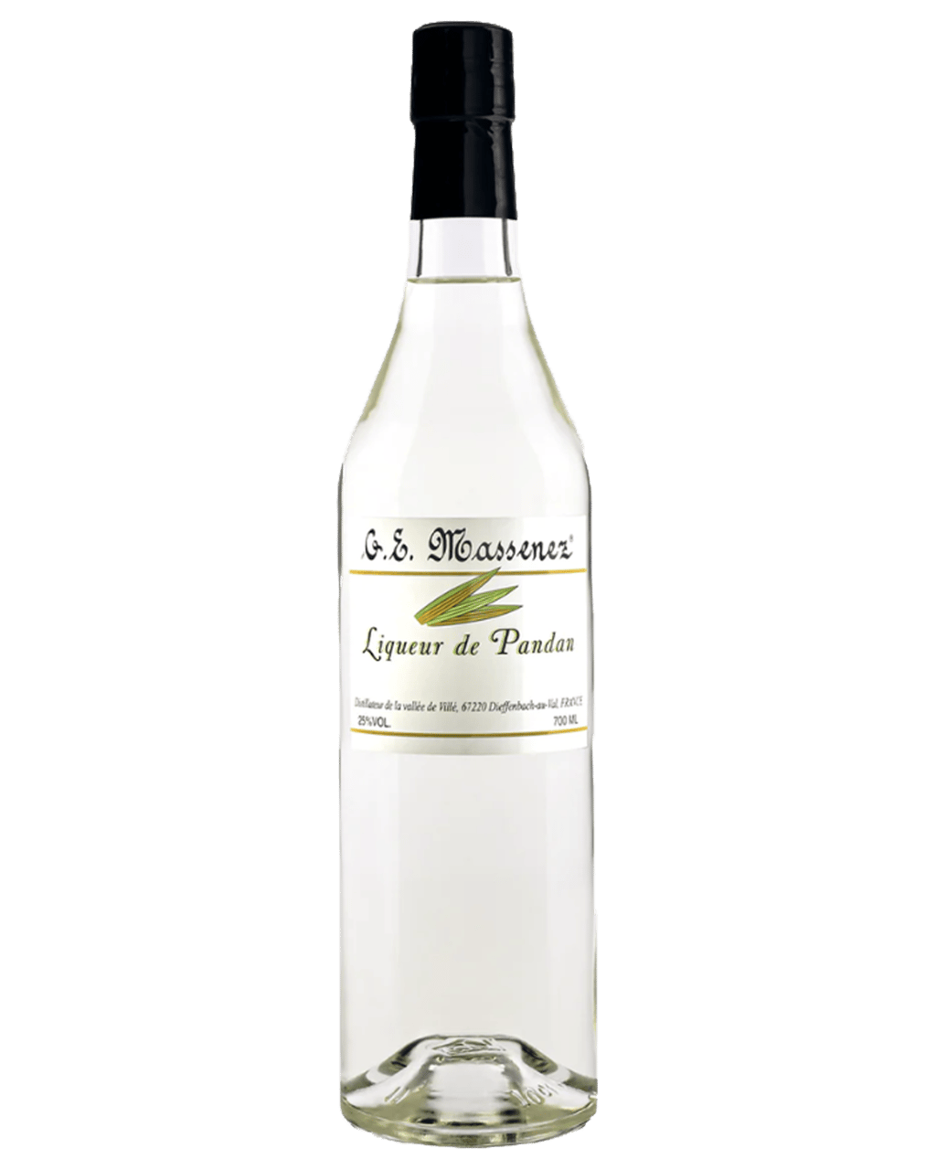 Buy Massenez Pandan Liqueur 700ml Online @Lowest Price