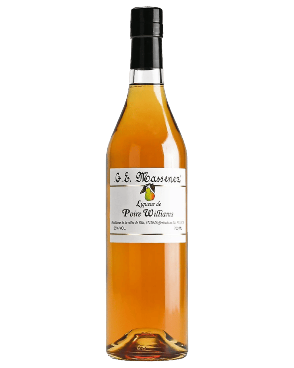 Buy Massenez Poire William Liqueur 700ml Online @Lowest Price