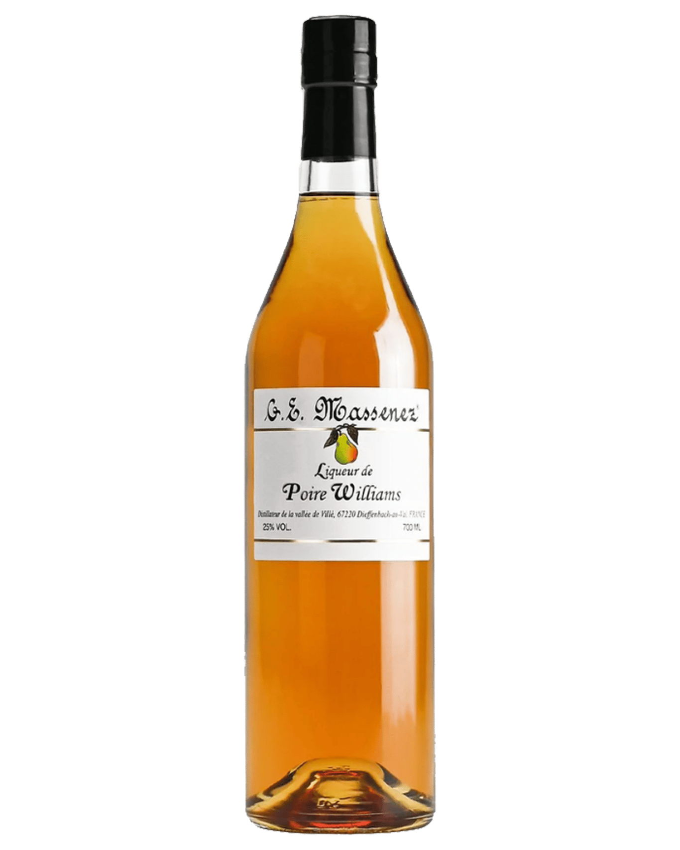 Buy Massenez Poire William Liqueur 700ml Online @Lowest Price