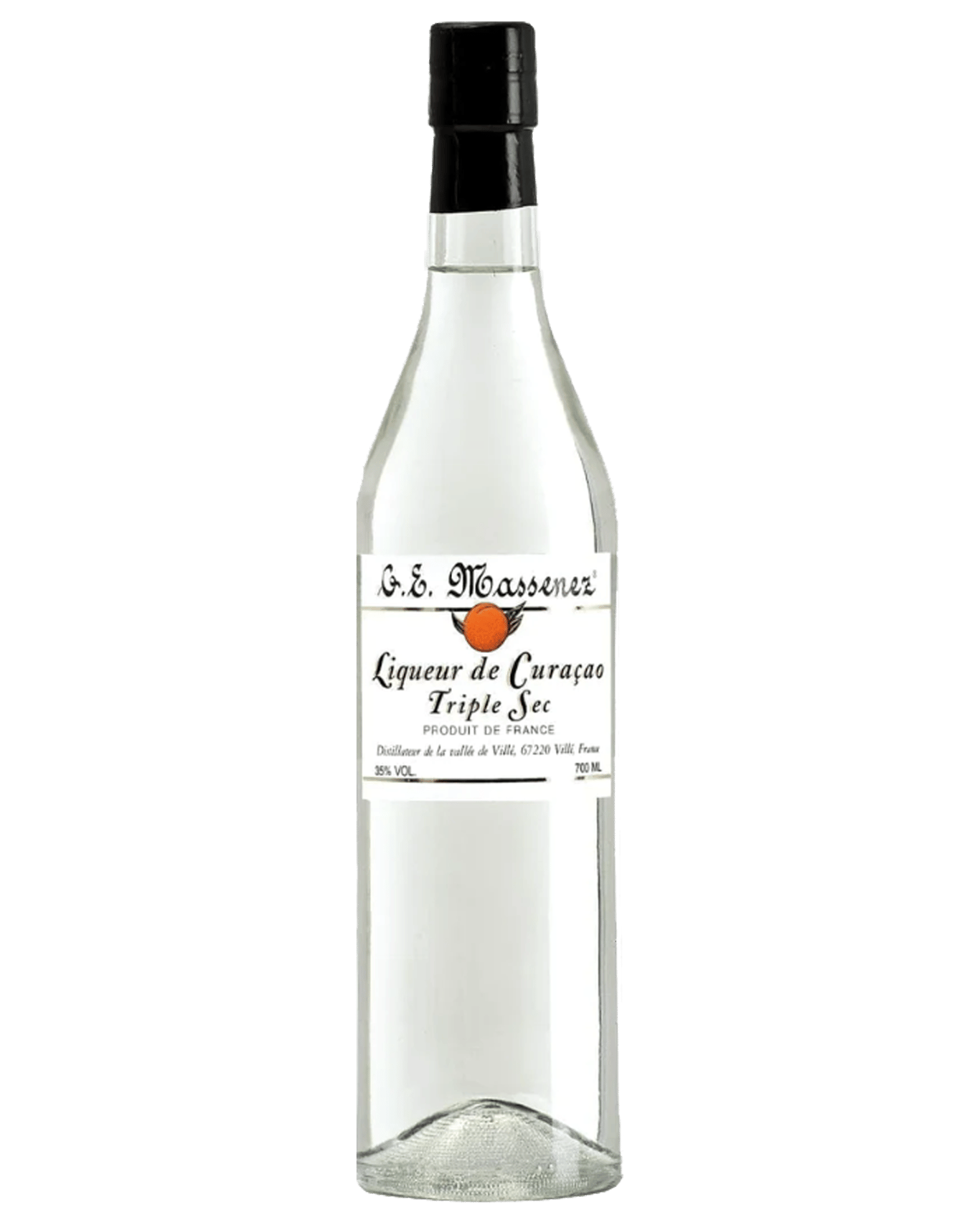 Buy Massenez Liqueur Triple Sec 700ml Online @Lowest Price