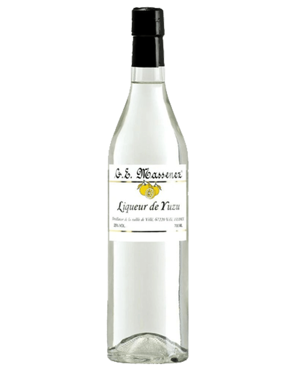 Buy Massenez Yuzu Liqueur 700ml Online @Lowest Price