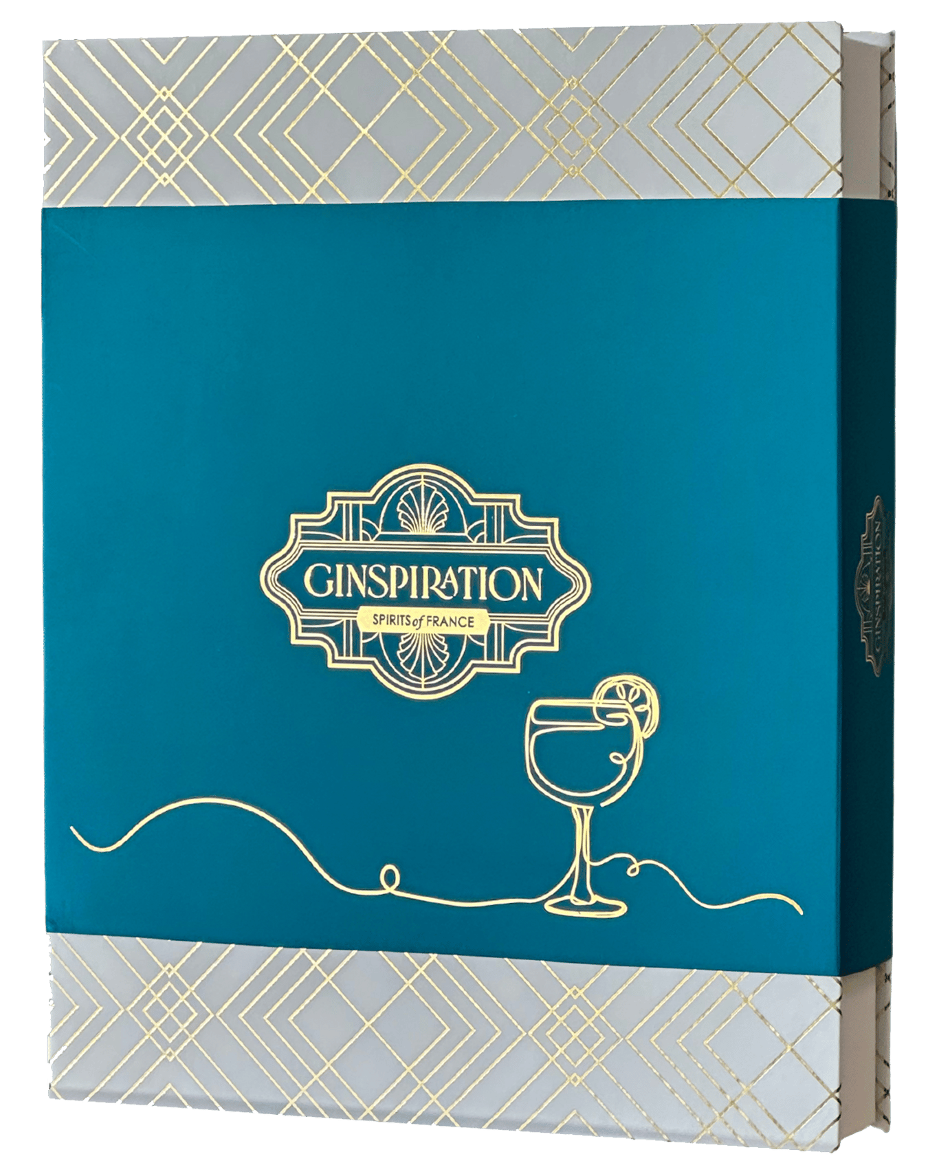 Buy Spirits Of France Gin Christmas Advent Calendar 2024 Online @Lowest ...
