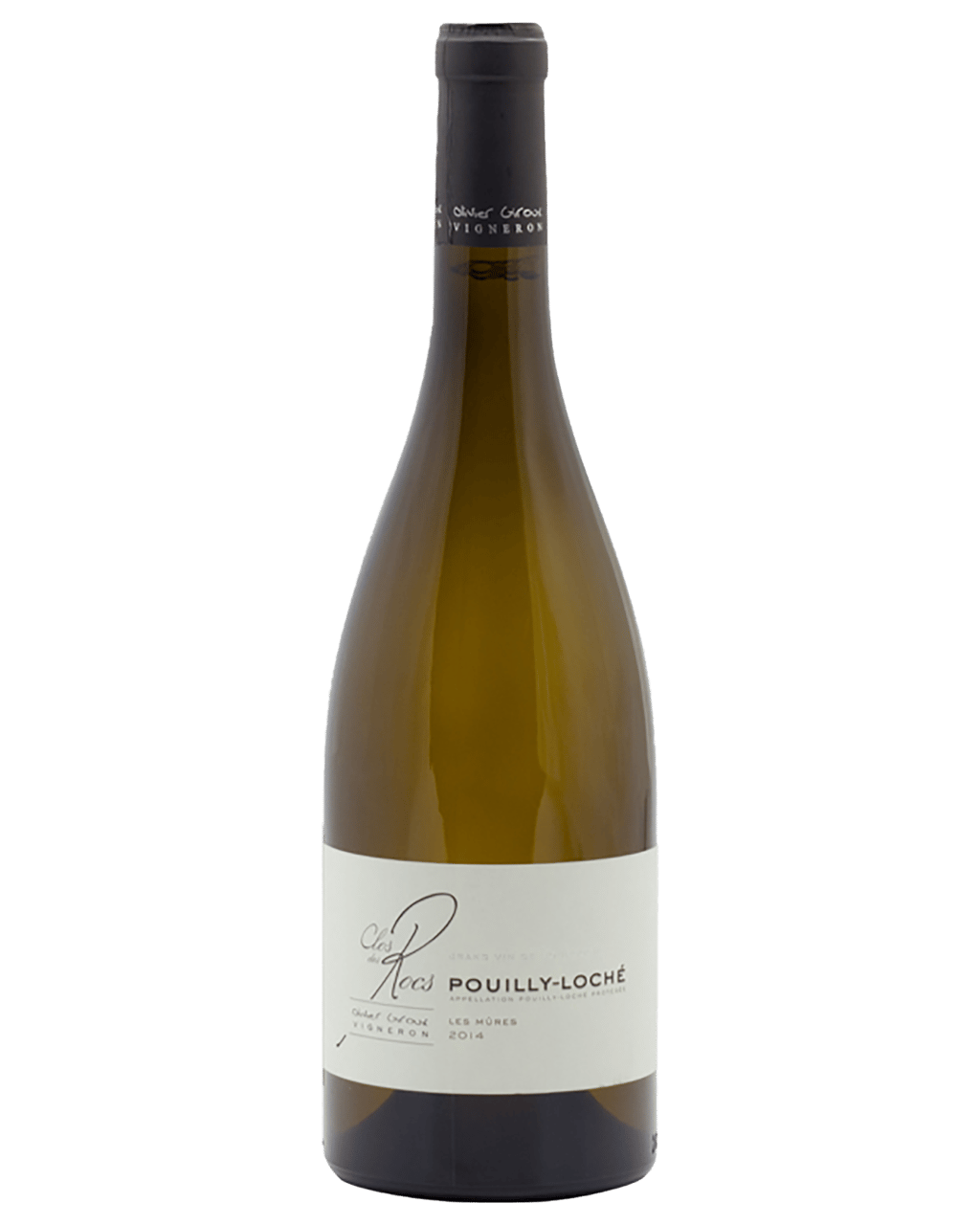 Buy Clos Des Rocs Pouilly-loché Les Mures 2014 Online @Lowest Price