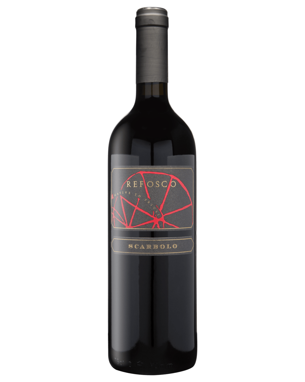 Buy Valter Scarbolo Refosco 2011 Online @Lowest Price