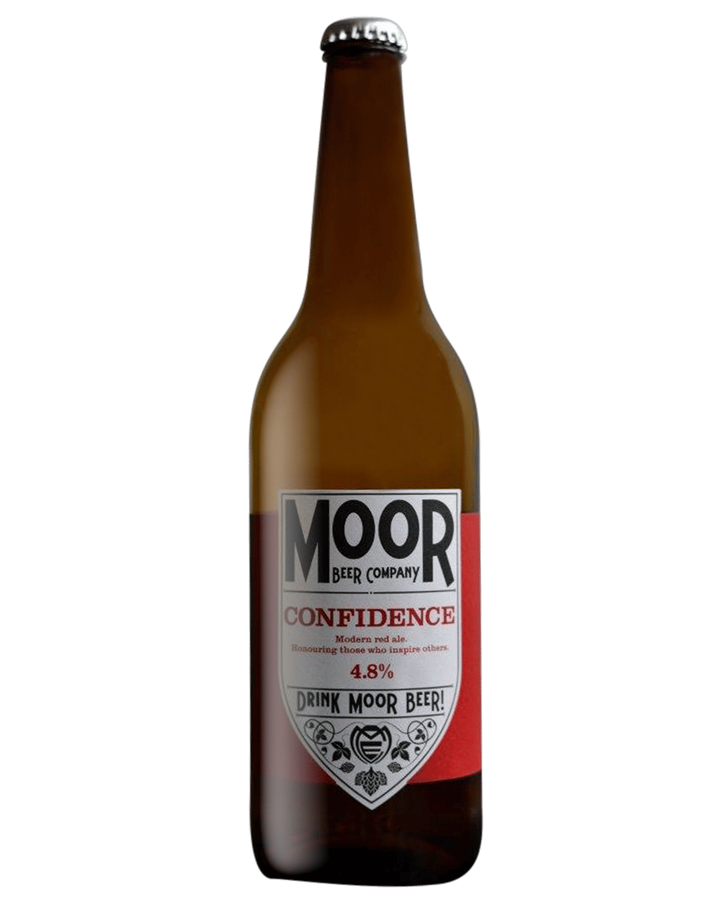 Buy Moor Beer Company Confidence Modern Red Ale 660ml Online @Lowest Price