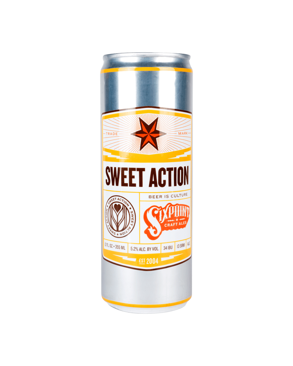 Buy Sixpoint Brewing Com Sweet Action 355ml Online @Lowest Price