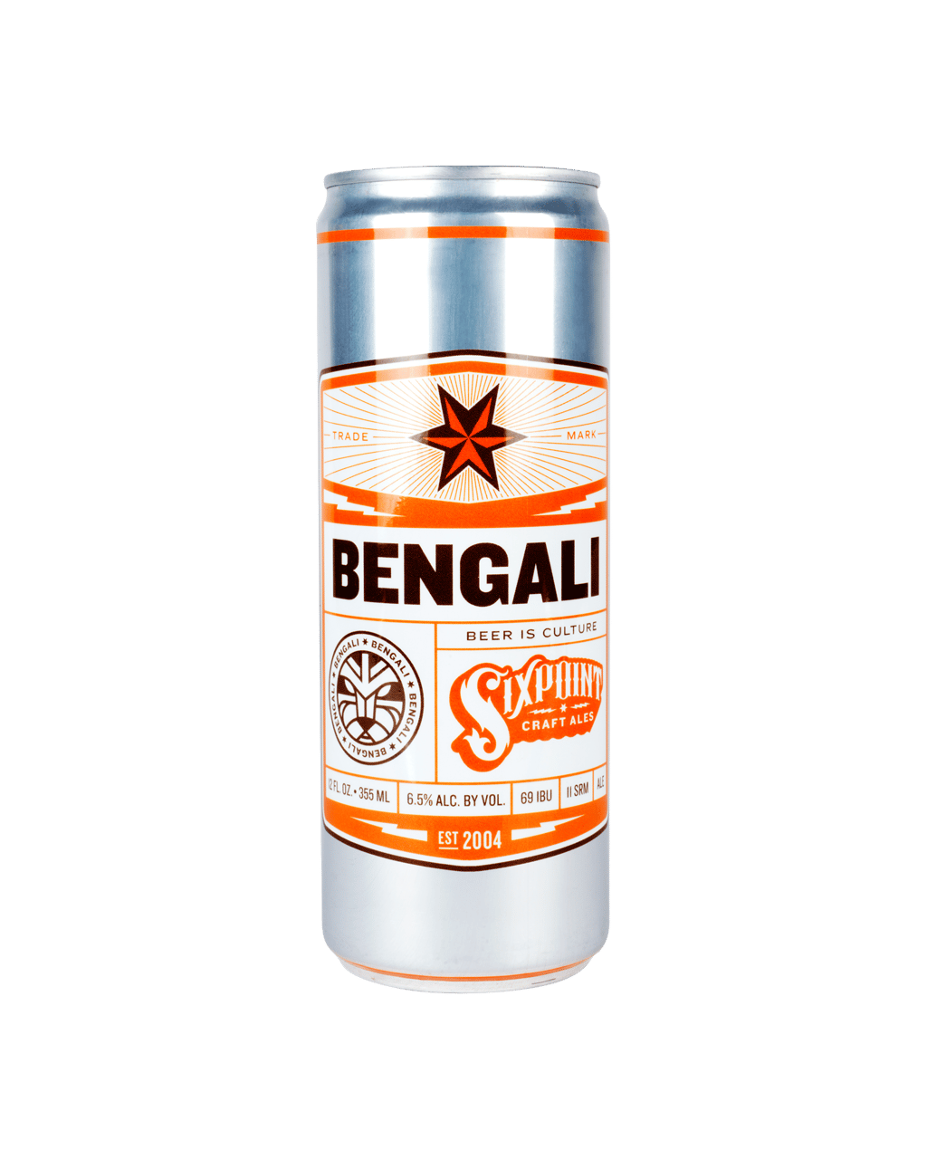 Buy Sixpoint Brewing Com Bengali Tiger 355ml Online @Lowest Price