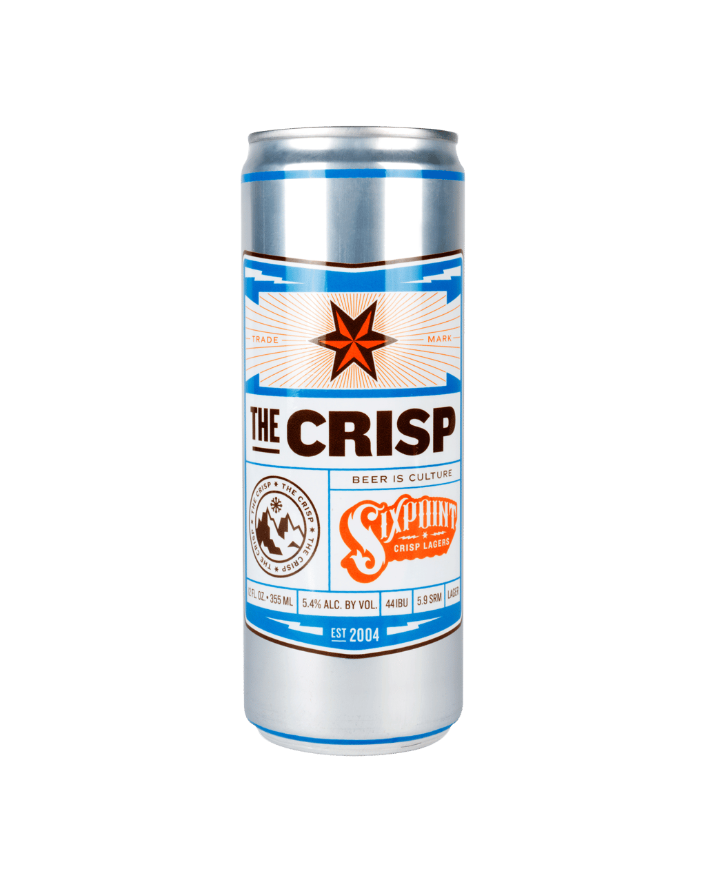 Buy Sixpoint Brewing Com The Crisp 355ml Online @Lowest Price